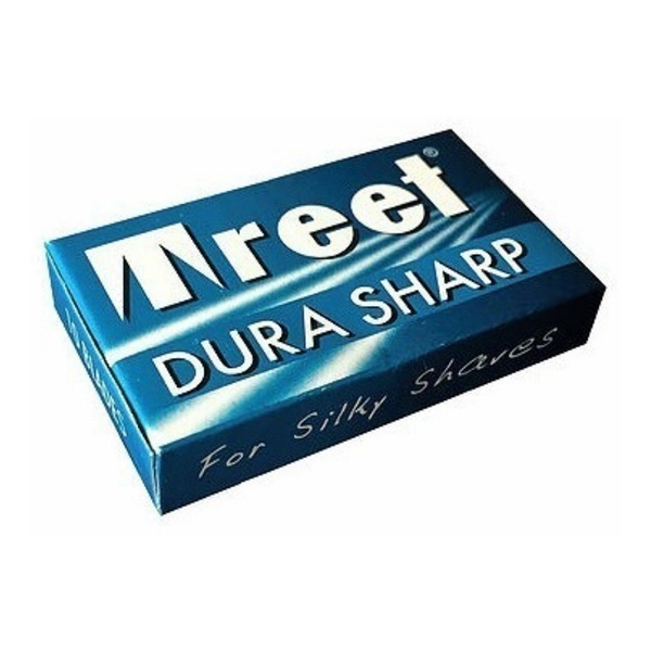Dura Sharp Double Edge Razor Blades - Beauty Kosmetika